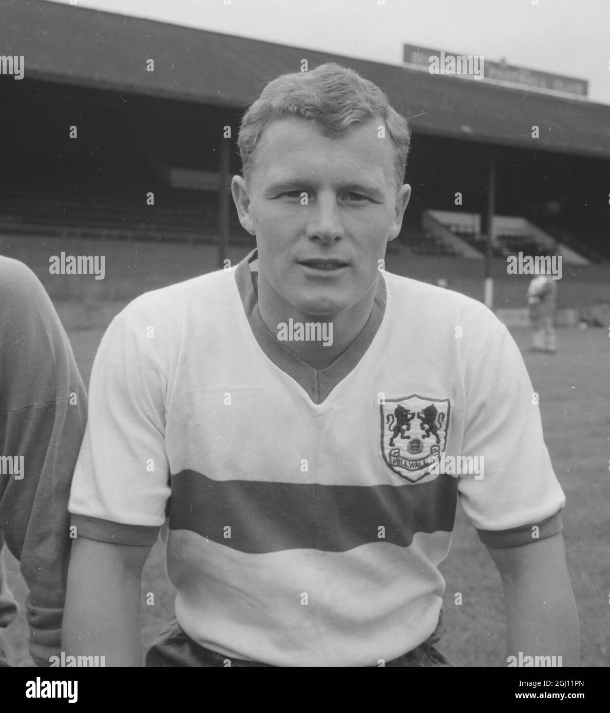 Joe white footballer hi-res stock photography and images - Alamy