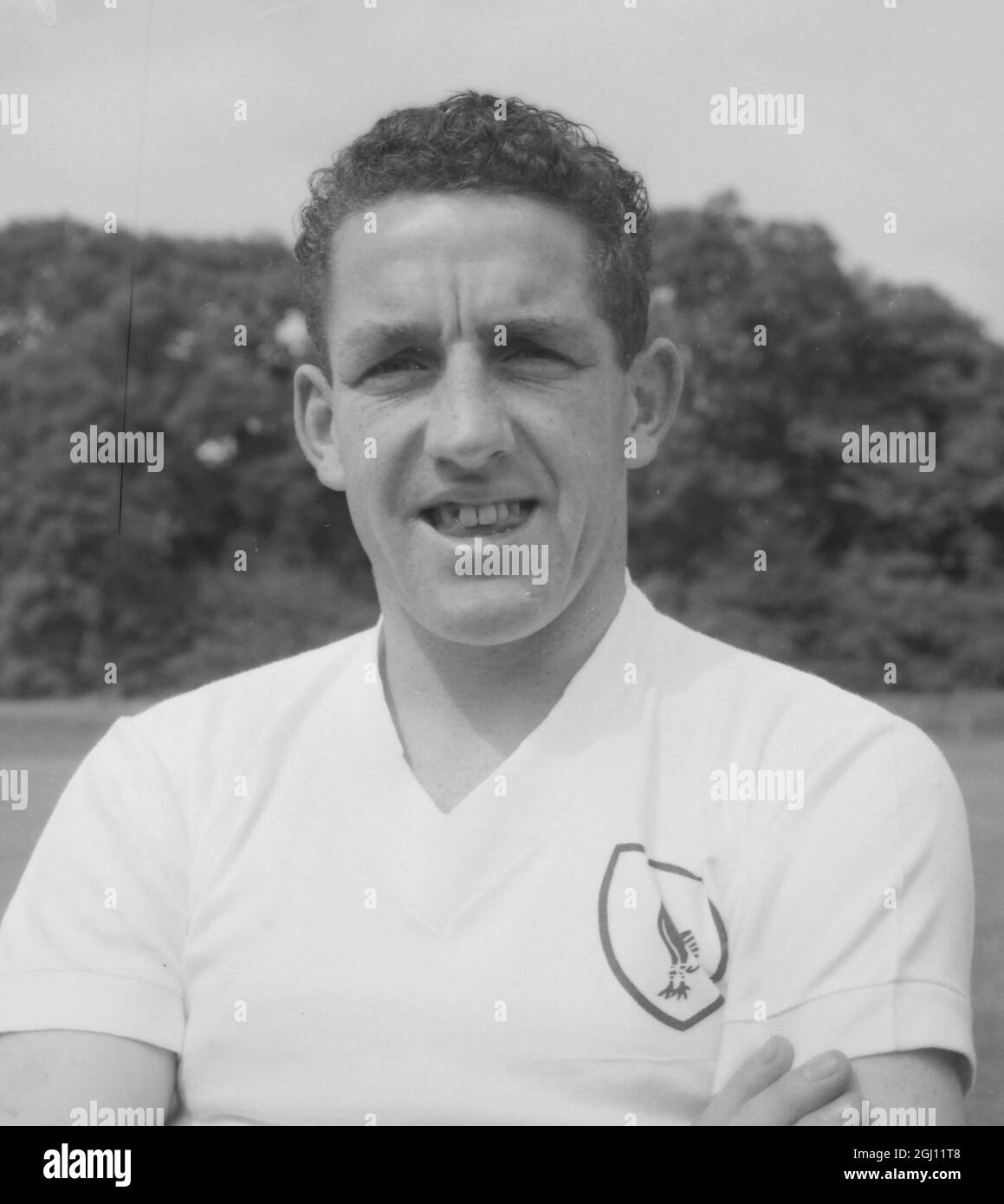Dave mackay hi-res stock photography and images - Alamy