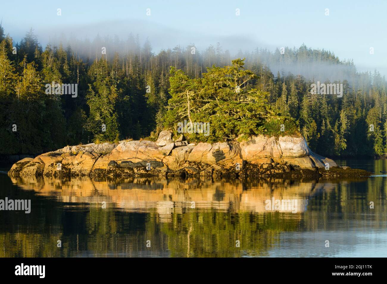 Canada’s inside passage hi-res stock photography and images - Alamy