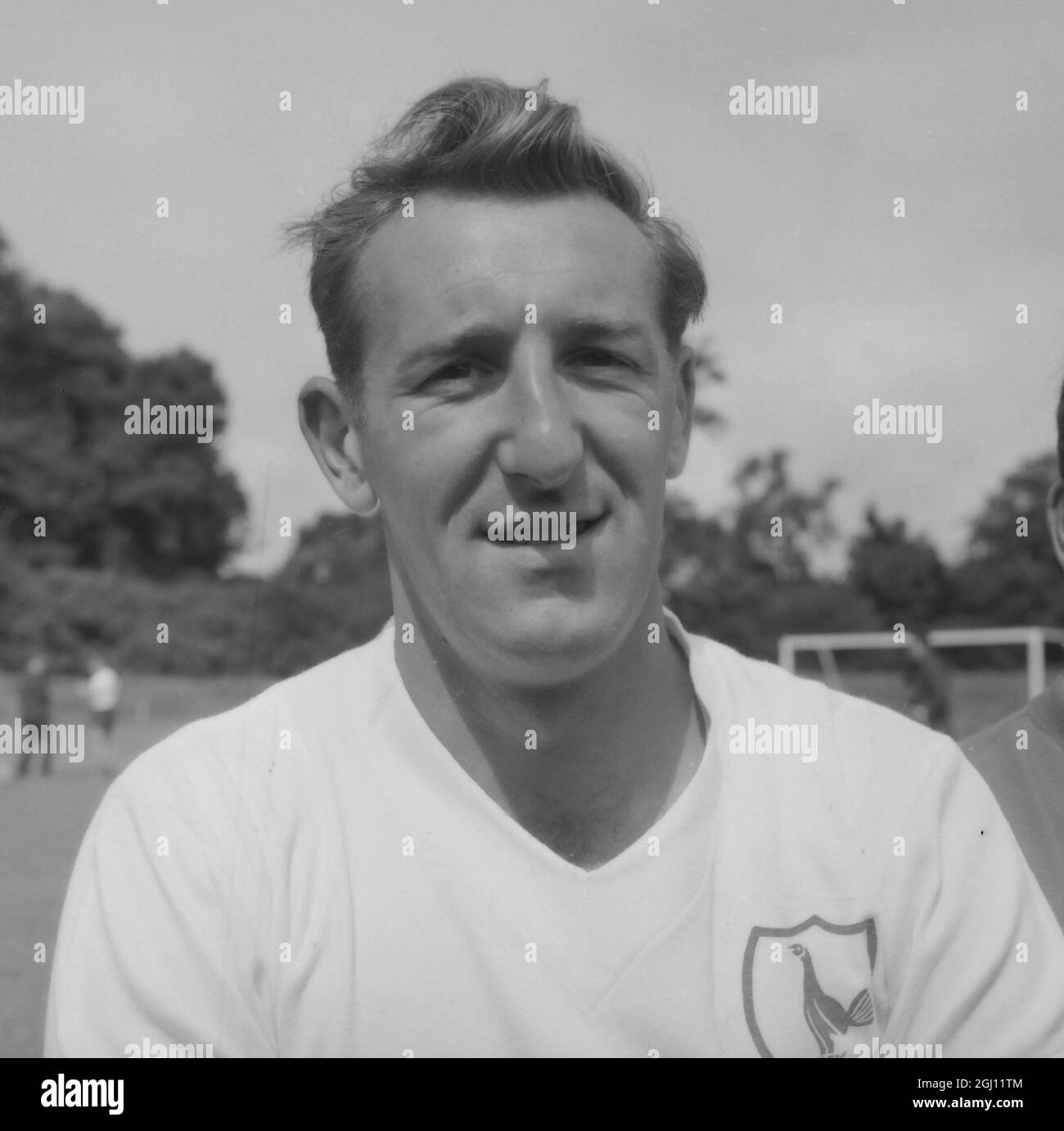 Tottenham hotspur football Black and White Stock Photos & Images - Alamy