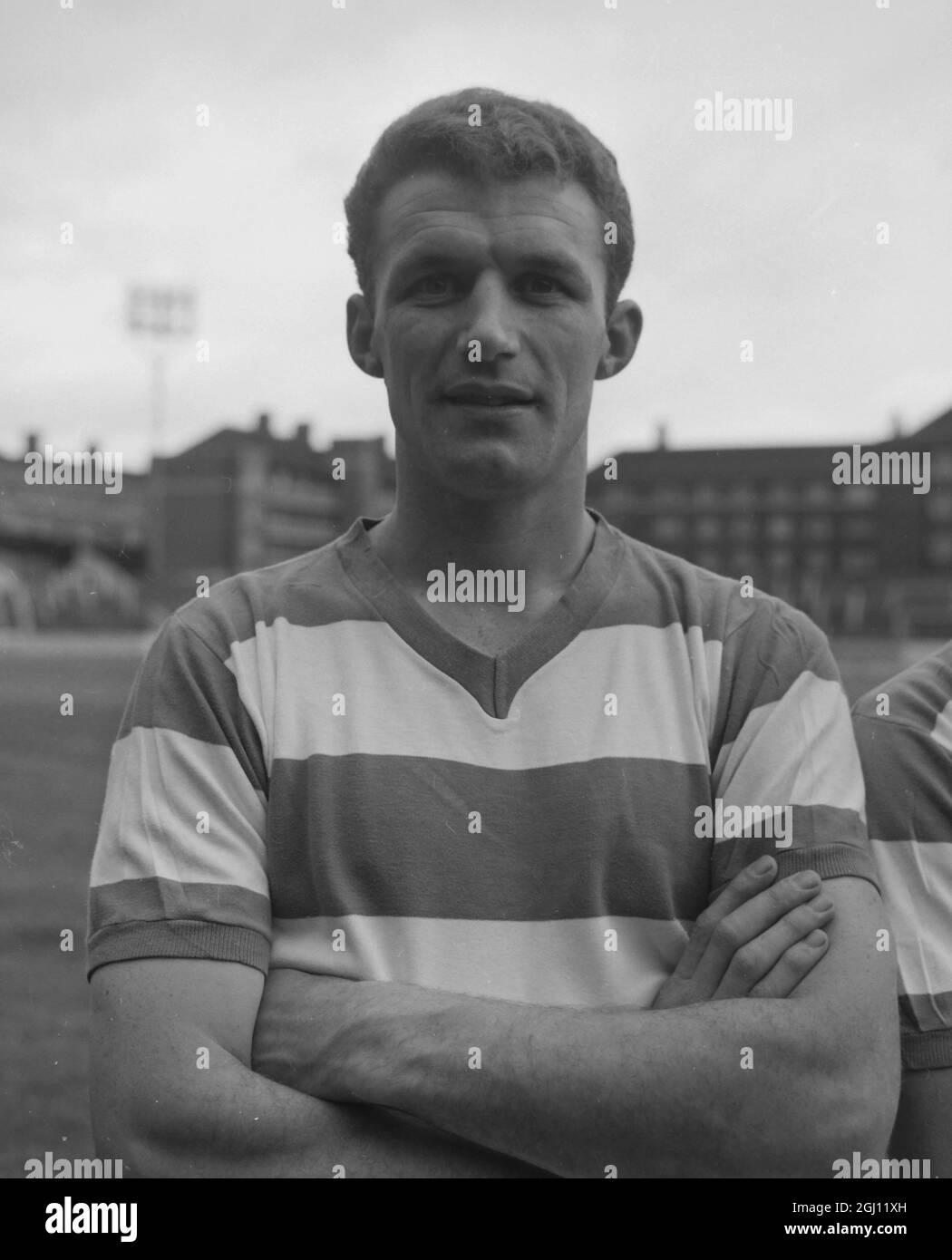 KEITH RUTTER - QPR FC FOOTBALLER, QUEEN'S PARK RANGERS FOOTBALL CLUB ...