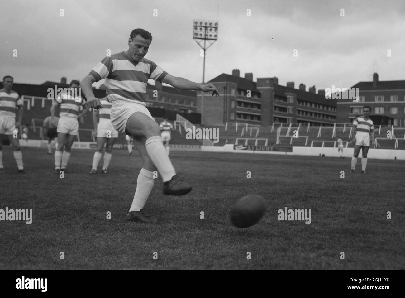 Mark lazarus qpr hi-res stock photography and images - Alamy