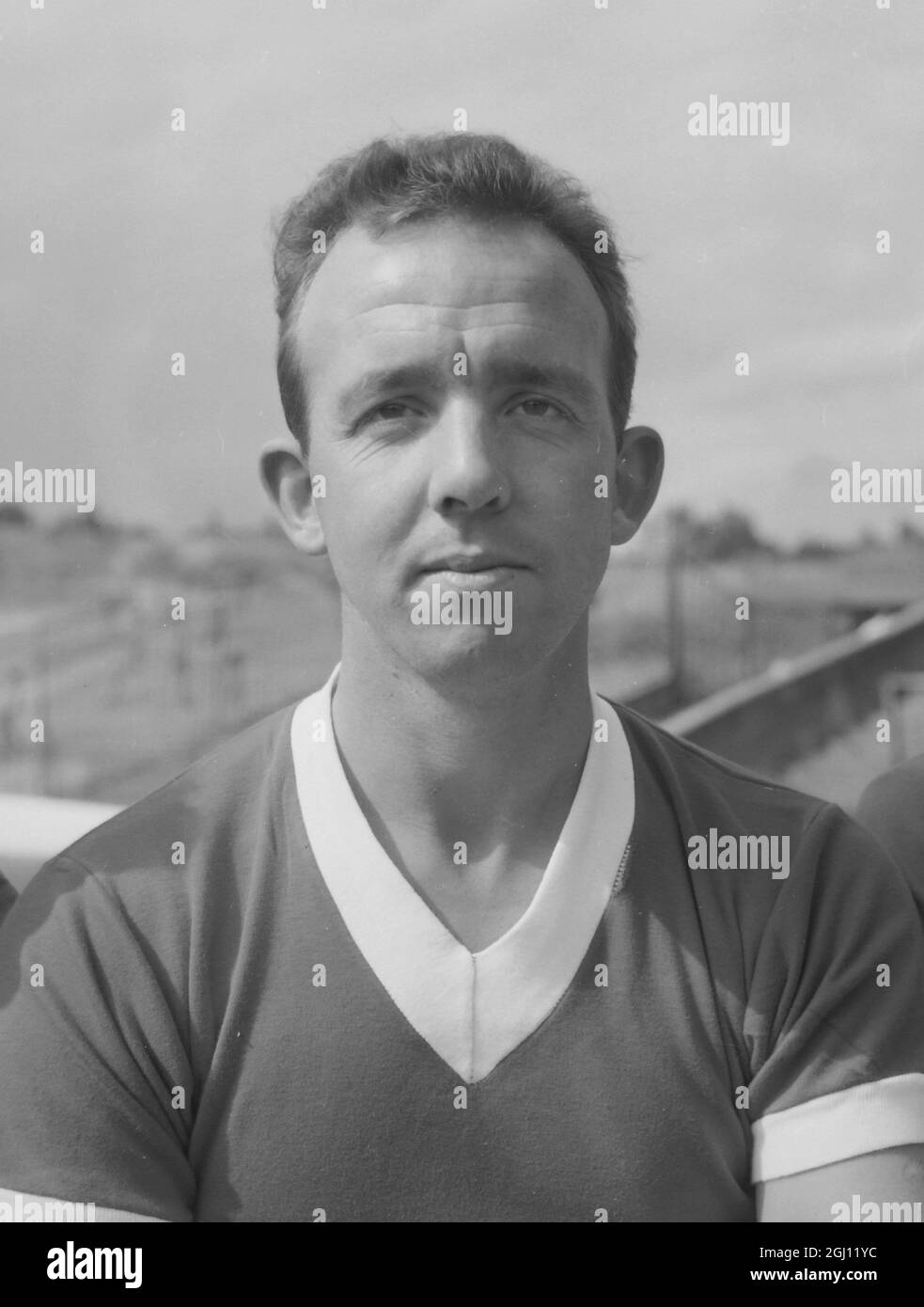 Charlton athletic 1961 hi-res stock photography and images - Alamy