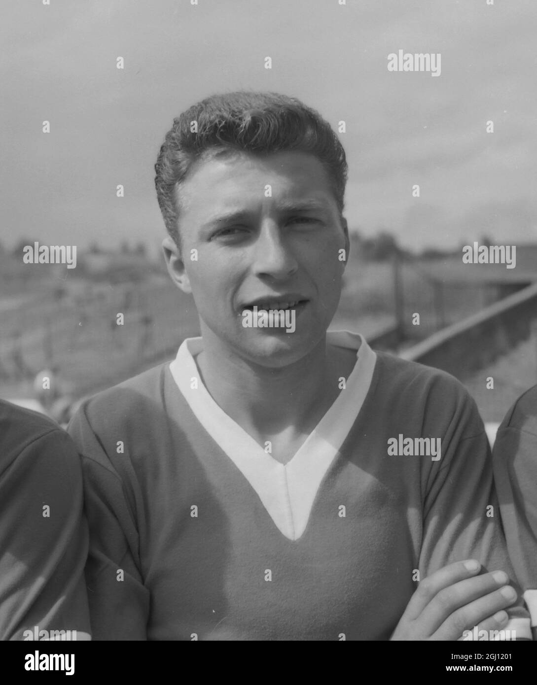 Charlton athletic 1961 hi-res stock photography and images - Alamy