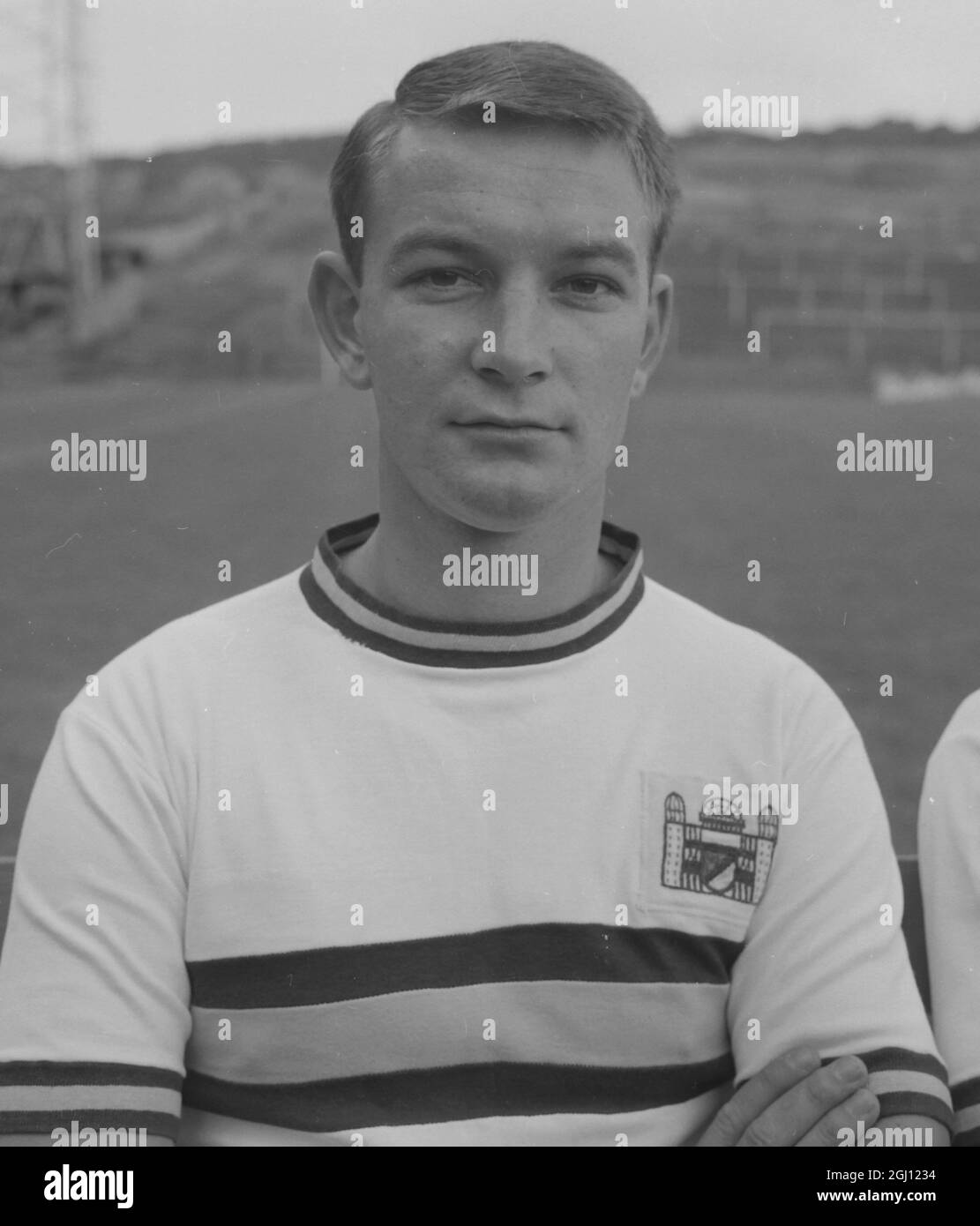 Old crystal palace football Black and White Stock Photos & Images - Alamy