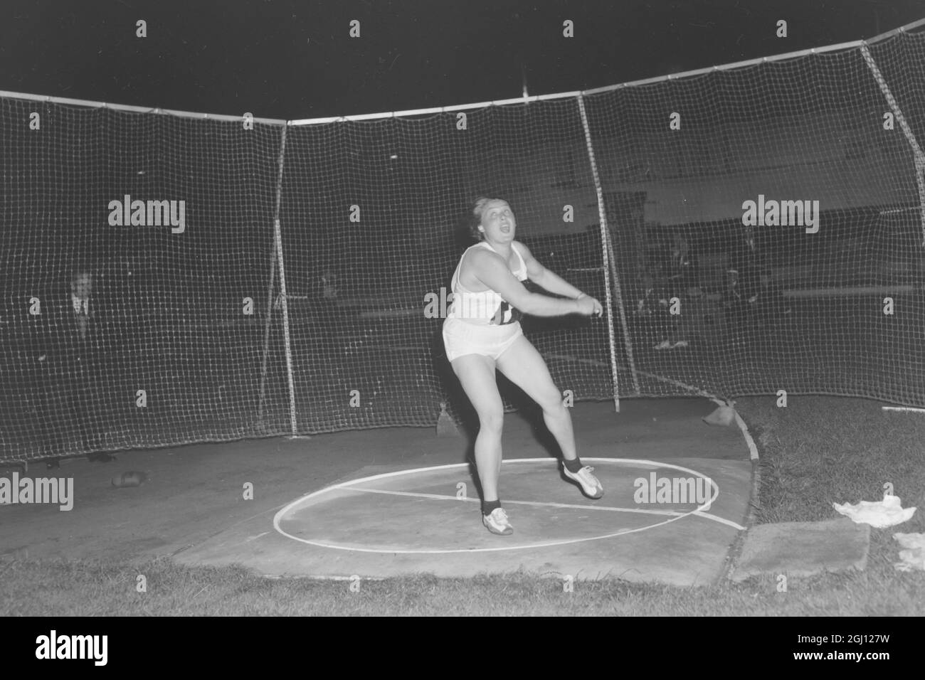 Tamara press hi-res stock photography and images - Alamy