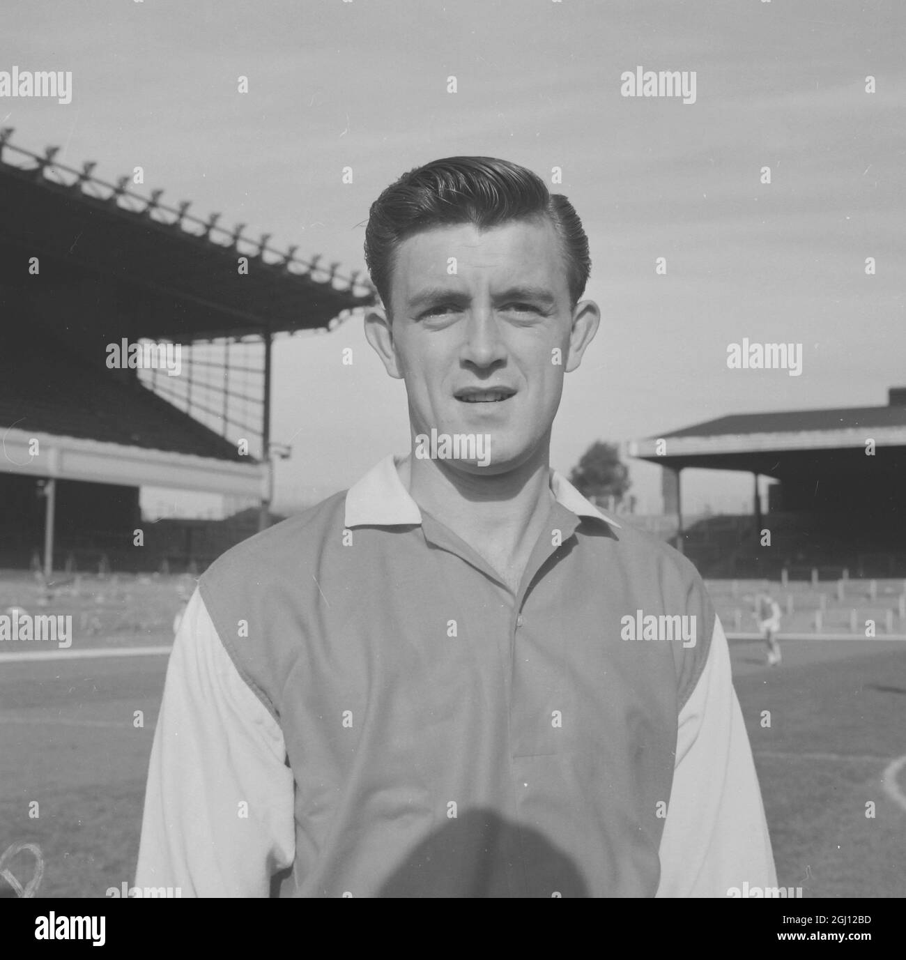 Jerry ward Black and White Stock Photos & Images - Alamy