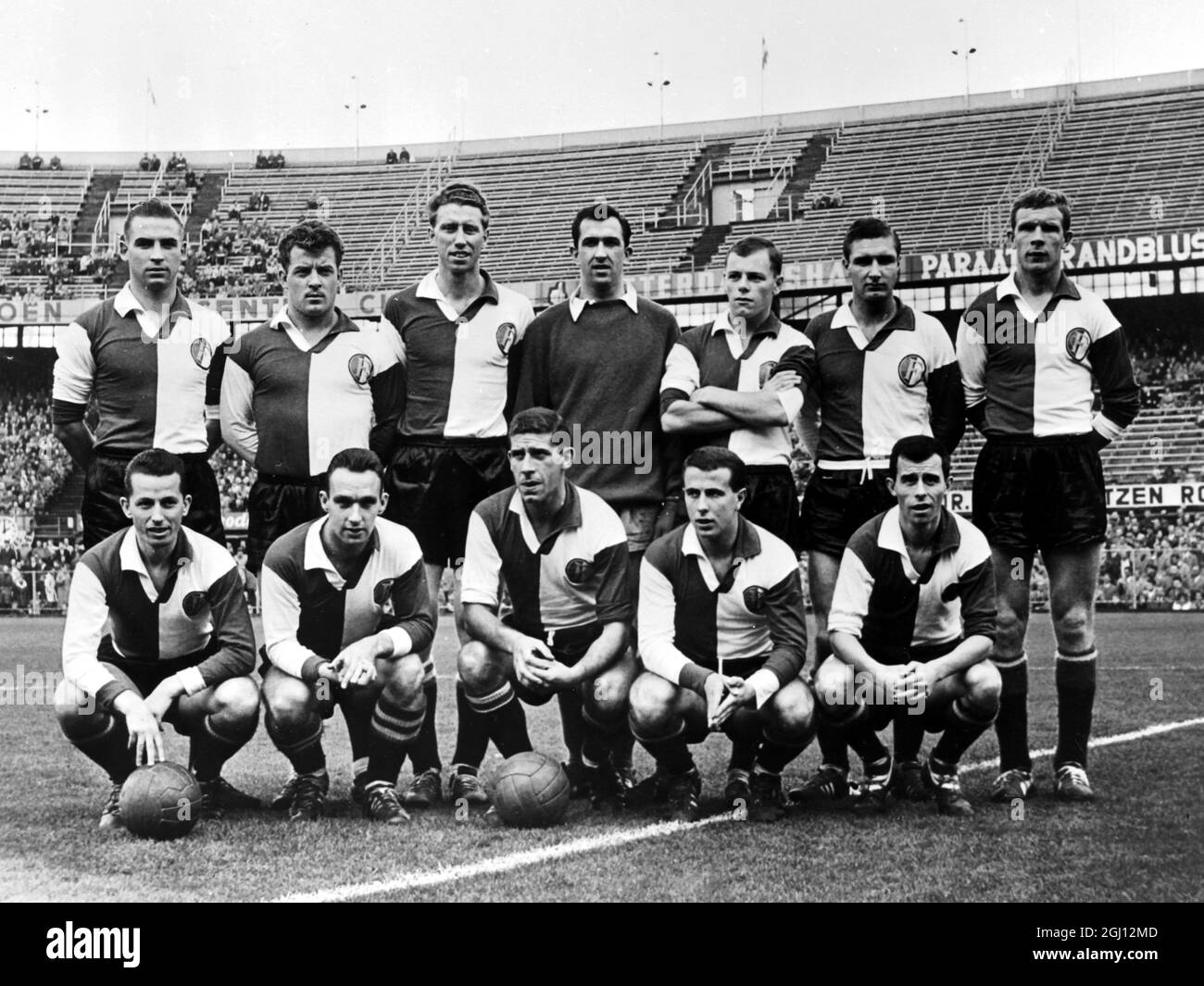 Feyenoord rotterdam hi-res stock photography and images - Alamy