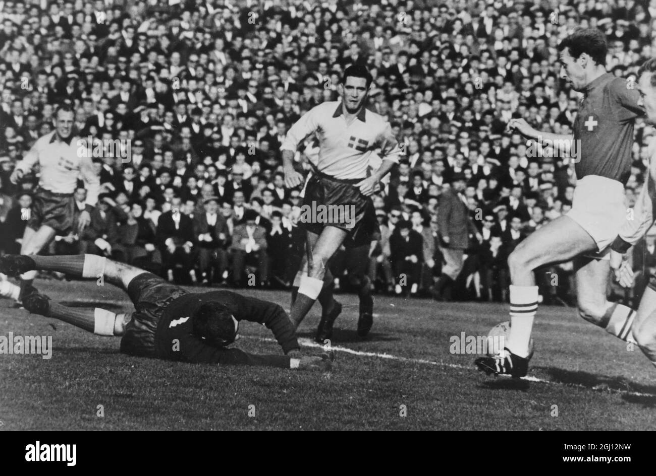 24 november 1961 Black and White Stock Photos & Images - Alamy