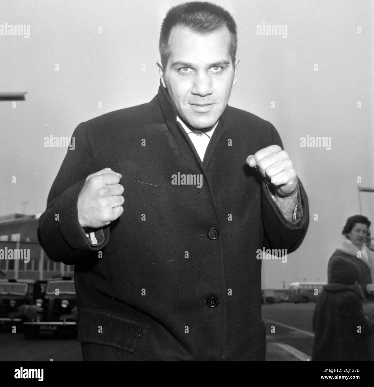 Tony hughes hi-res stock photography and images - Alamy