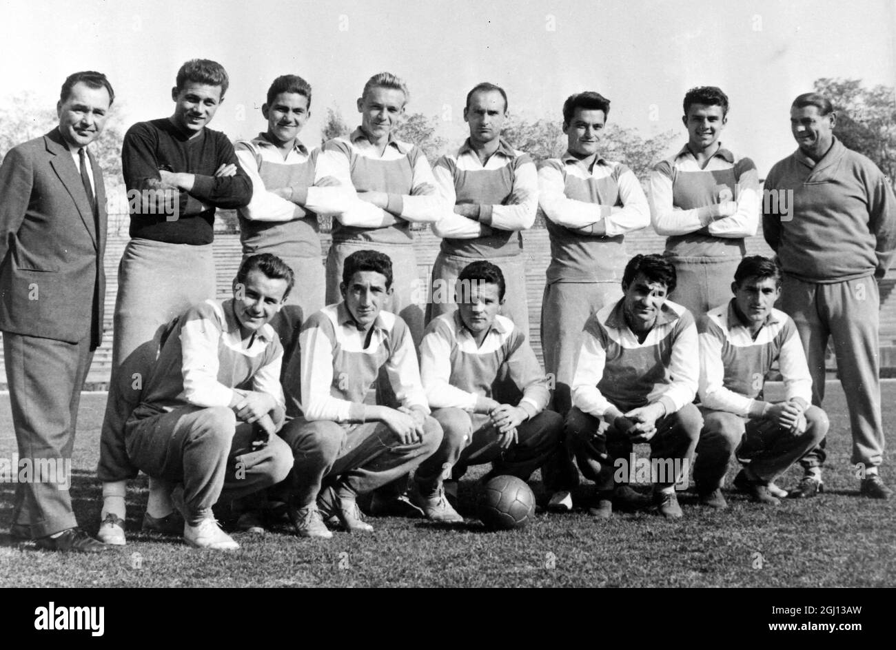 Hungarian football hi-res stock photography and images - Alamy