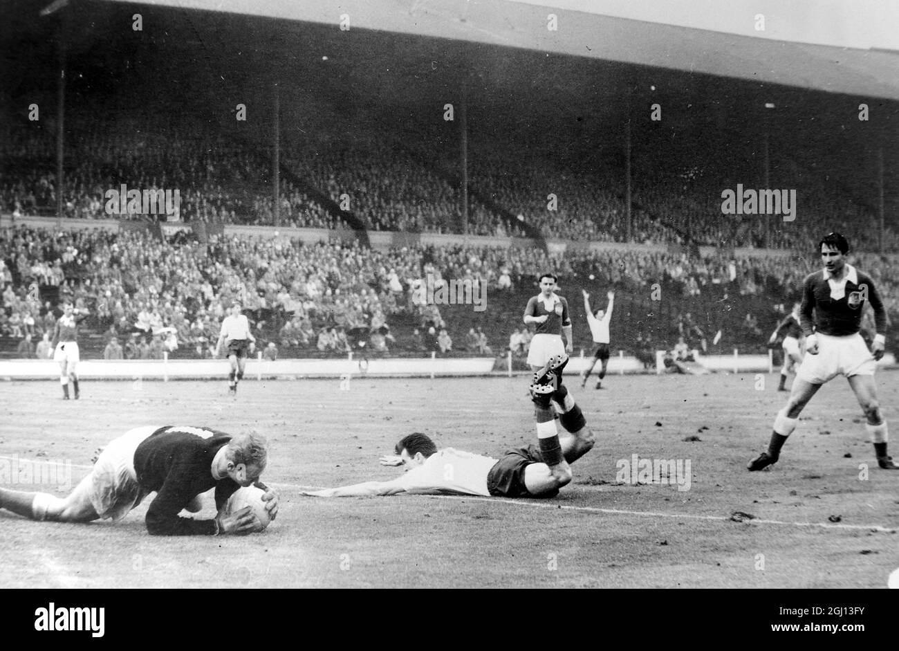 England v austria hi-res stock photography and images - Alamy
