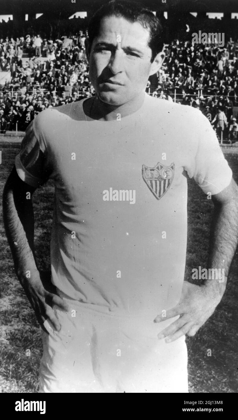 MANUEL RUIZ SOSA - FOOTBALL SPANISH POSSIBLES FOR WORLD CUP 30 APRIL ...