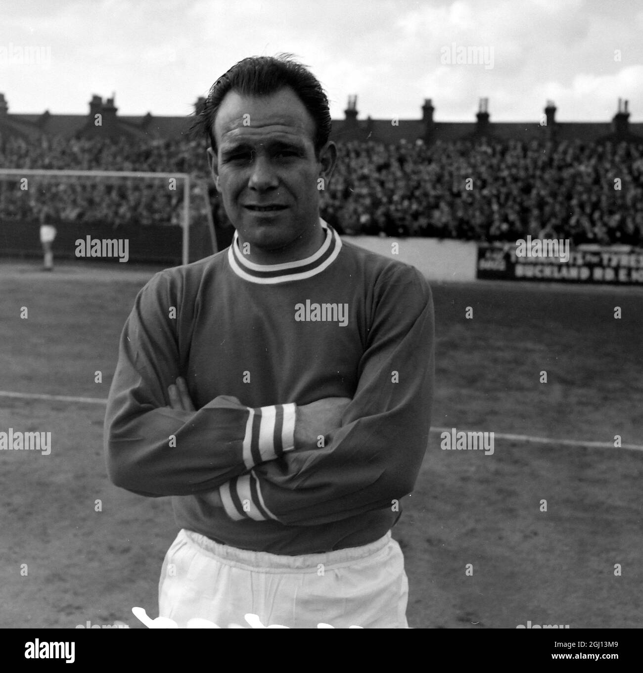 NORMAN DEELEY - PORTRAIT OF FOOTBALLER OF LEYTON ORIENT FOOTBALL CLUB ...