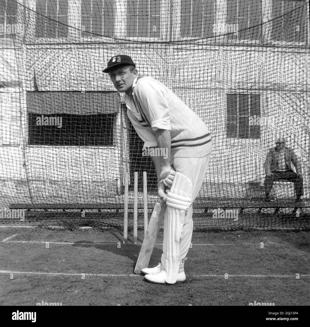 Cricket 4 Black and White Stock Photos & Images - Alamy
