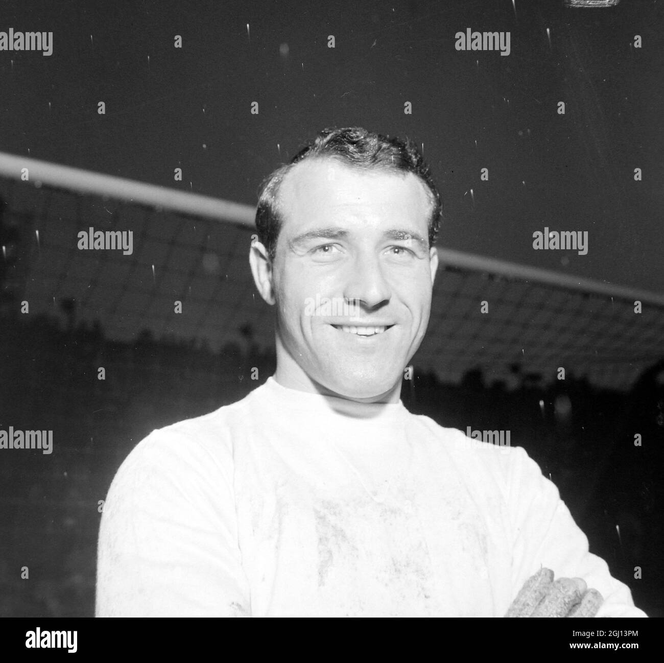 FOOTBALL WORLD CUP POSSIBLES R SPRINGETT ; 5 MAY 1962 Stock Photo - Alamy