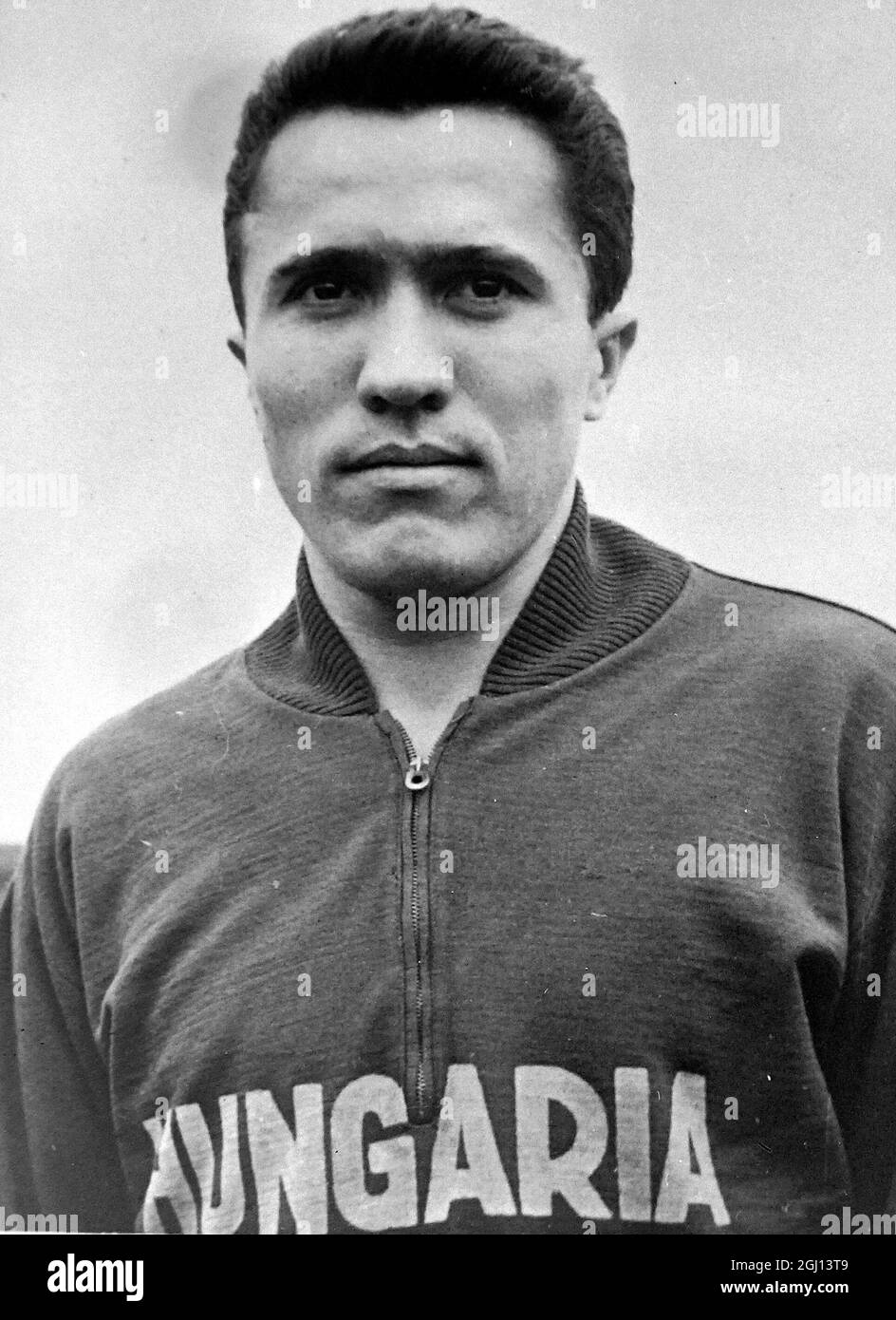 Gyula rakosi hi-res stock photography and images - Alamy