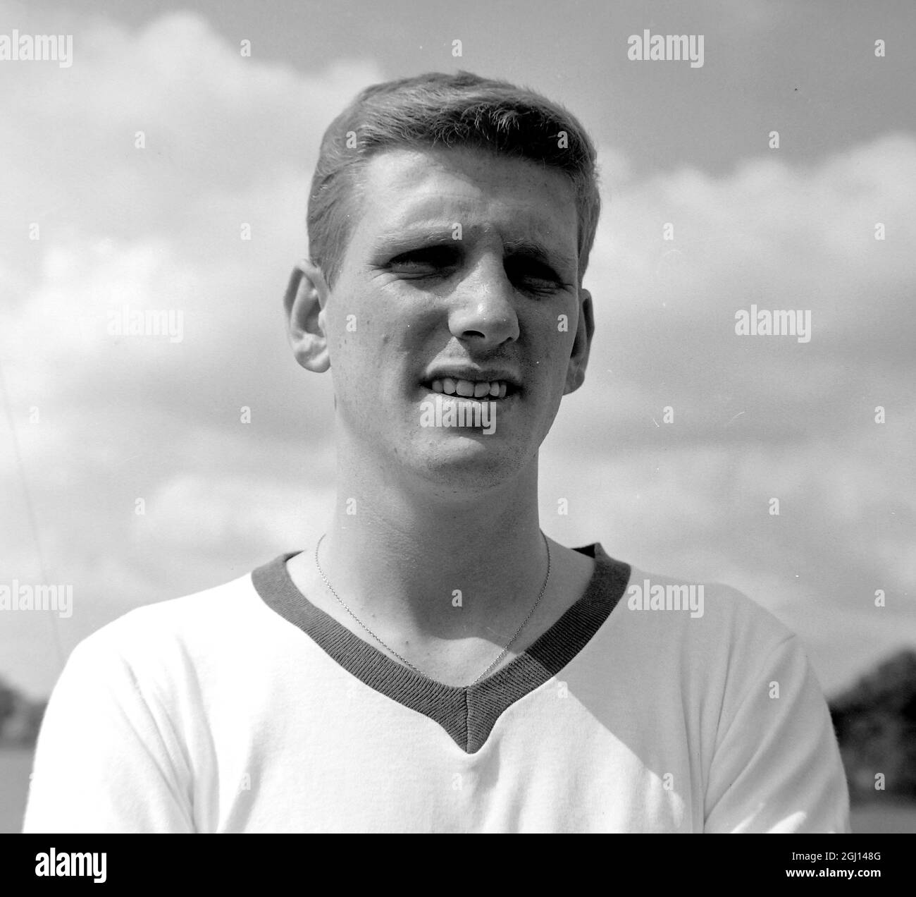 TERRY MORE - PORTRAIT OF FOOTBALLER OF CHELSEA FC FOOTBALL CLUB - ; 30 ...