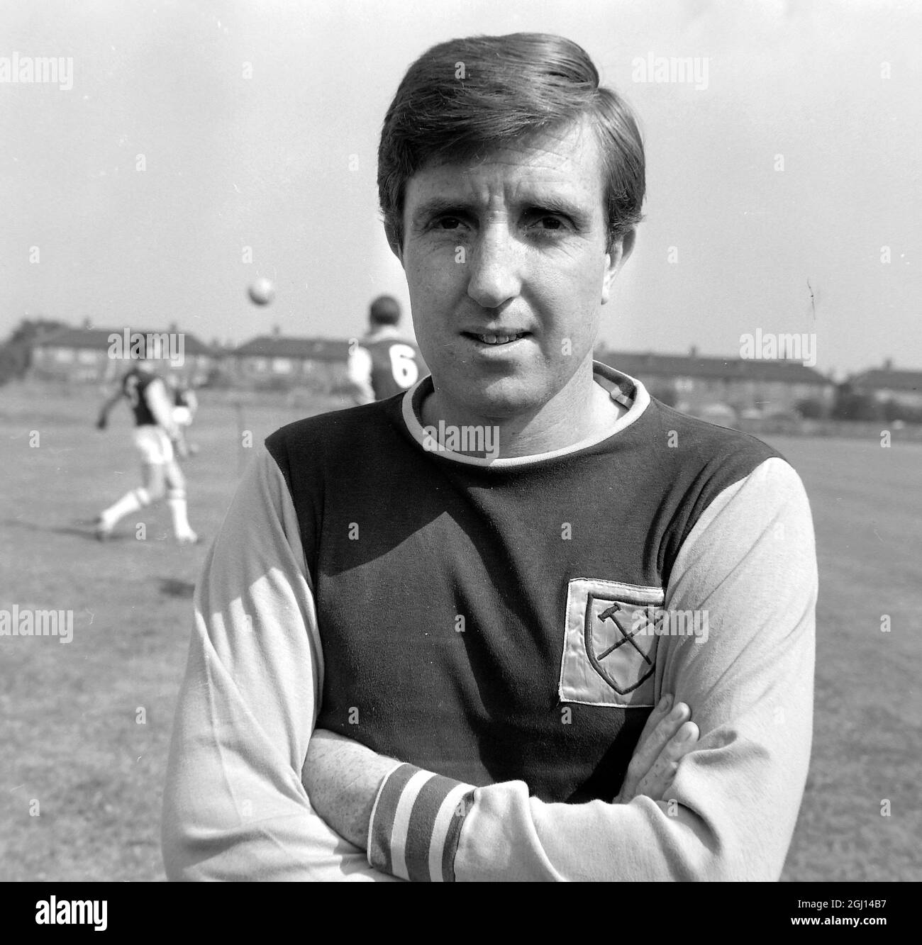 John bond hi-res stock photography and images - Alamy