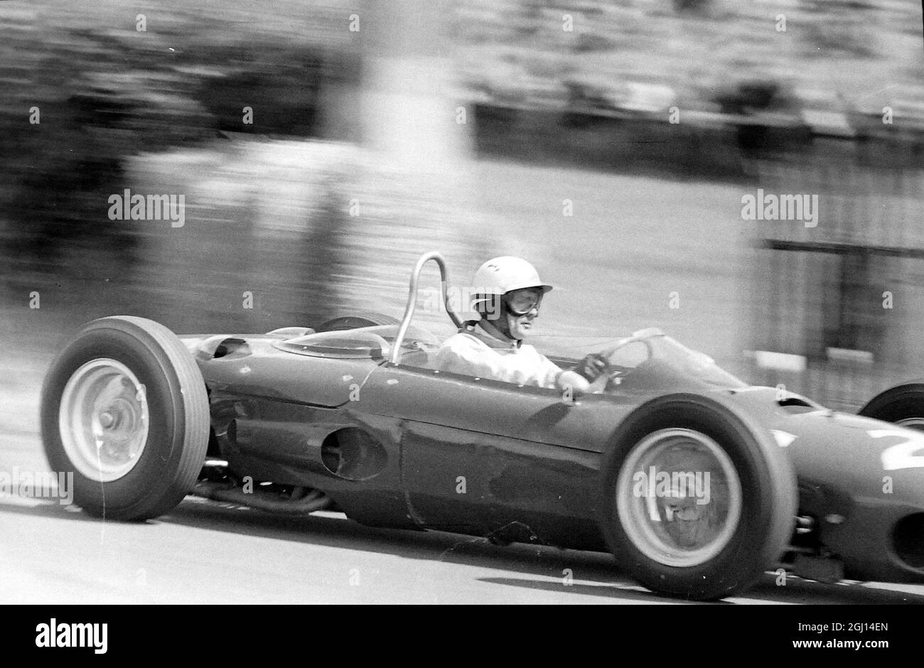 Phil hill Black and White Stock Photos & Images - Alamy