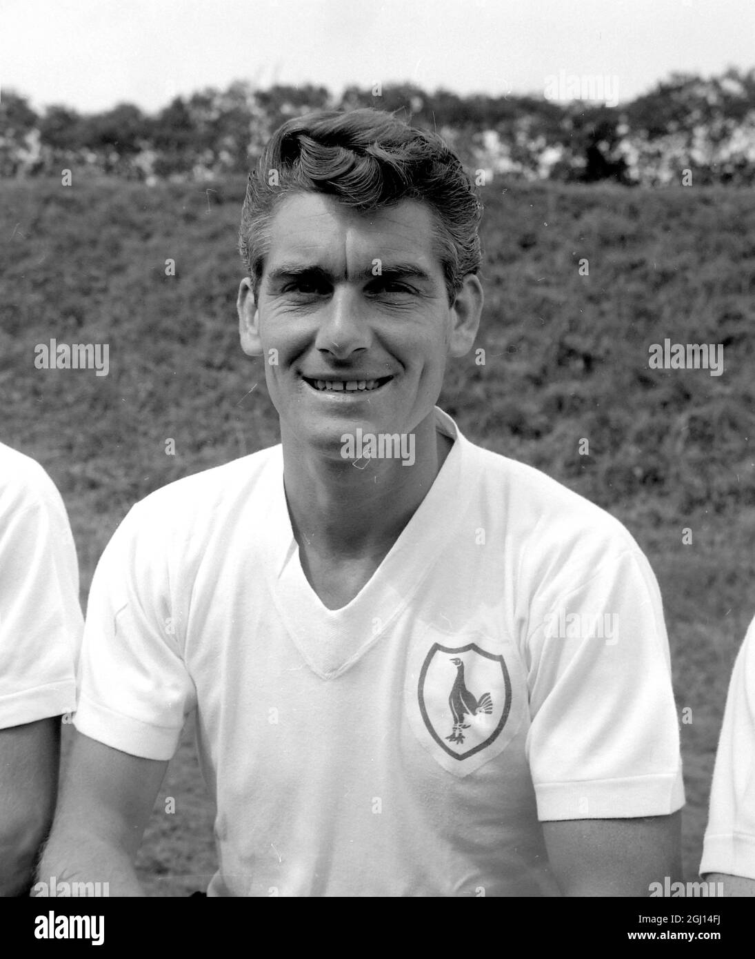Tottenham hotspur 1962 team hi-res stock photography and images - Alamy