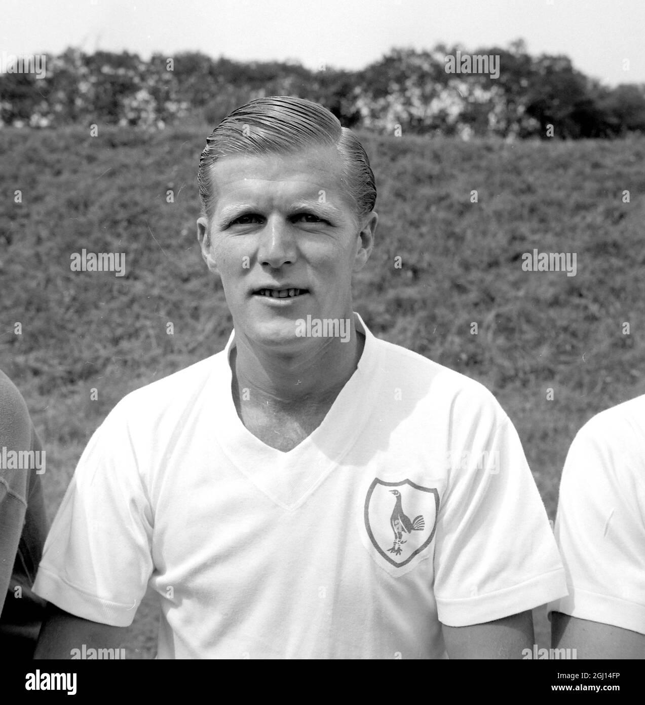 Tottenham hotspur 1962 team hi-res stock photography and images - Alamy