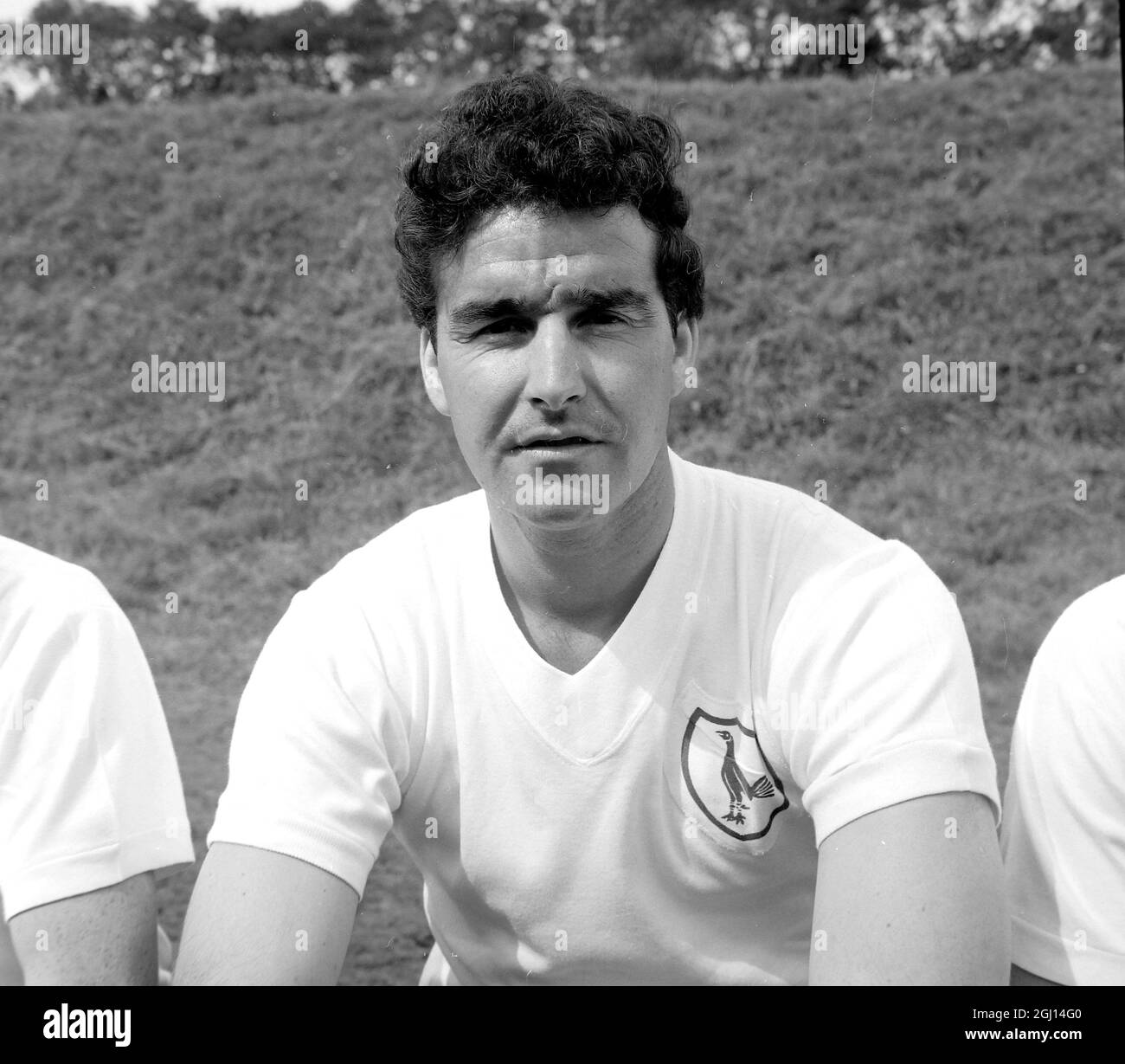Tottenham hotspur 1962 team hi-res stock photography and images - Alamy