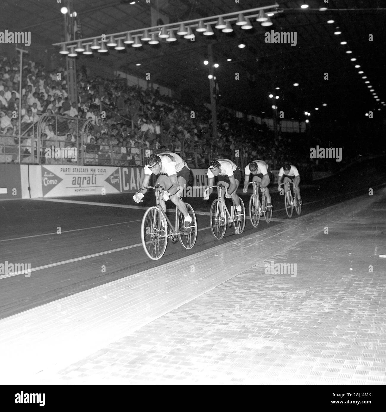 World championships cycling milan hi-res stock photography and images ...