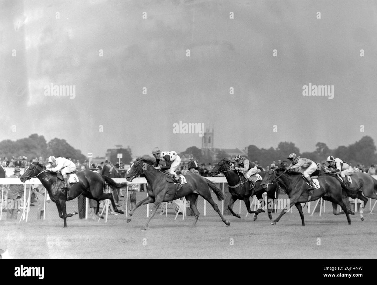 Jockey d keith and horse hi-res stock photography and images - Alamy