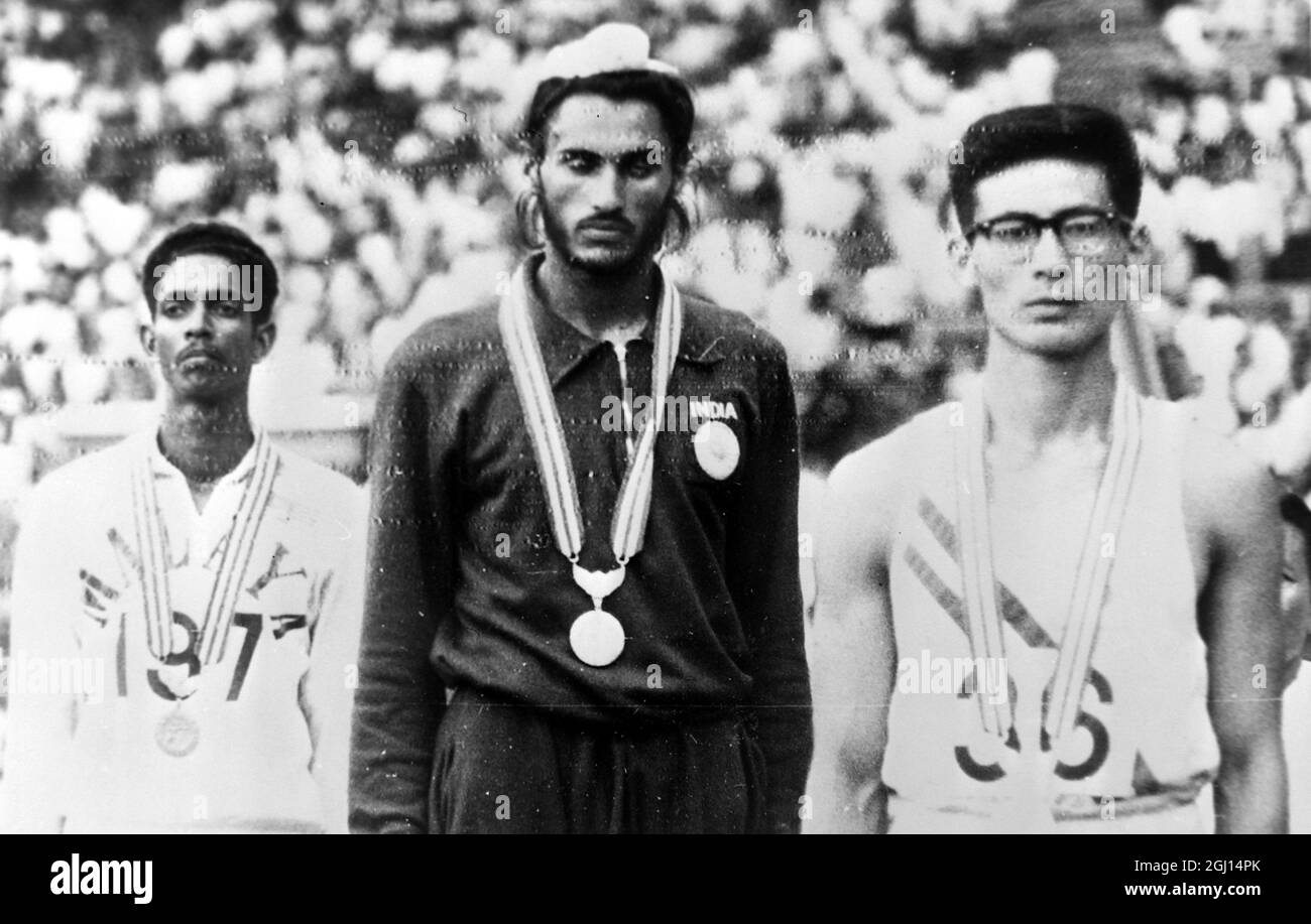 ATHLETICS SINGH WITH GOLD MEDAL AT ASIAN GAMES IN INDONESIA ; 3 ...