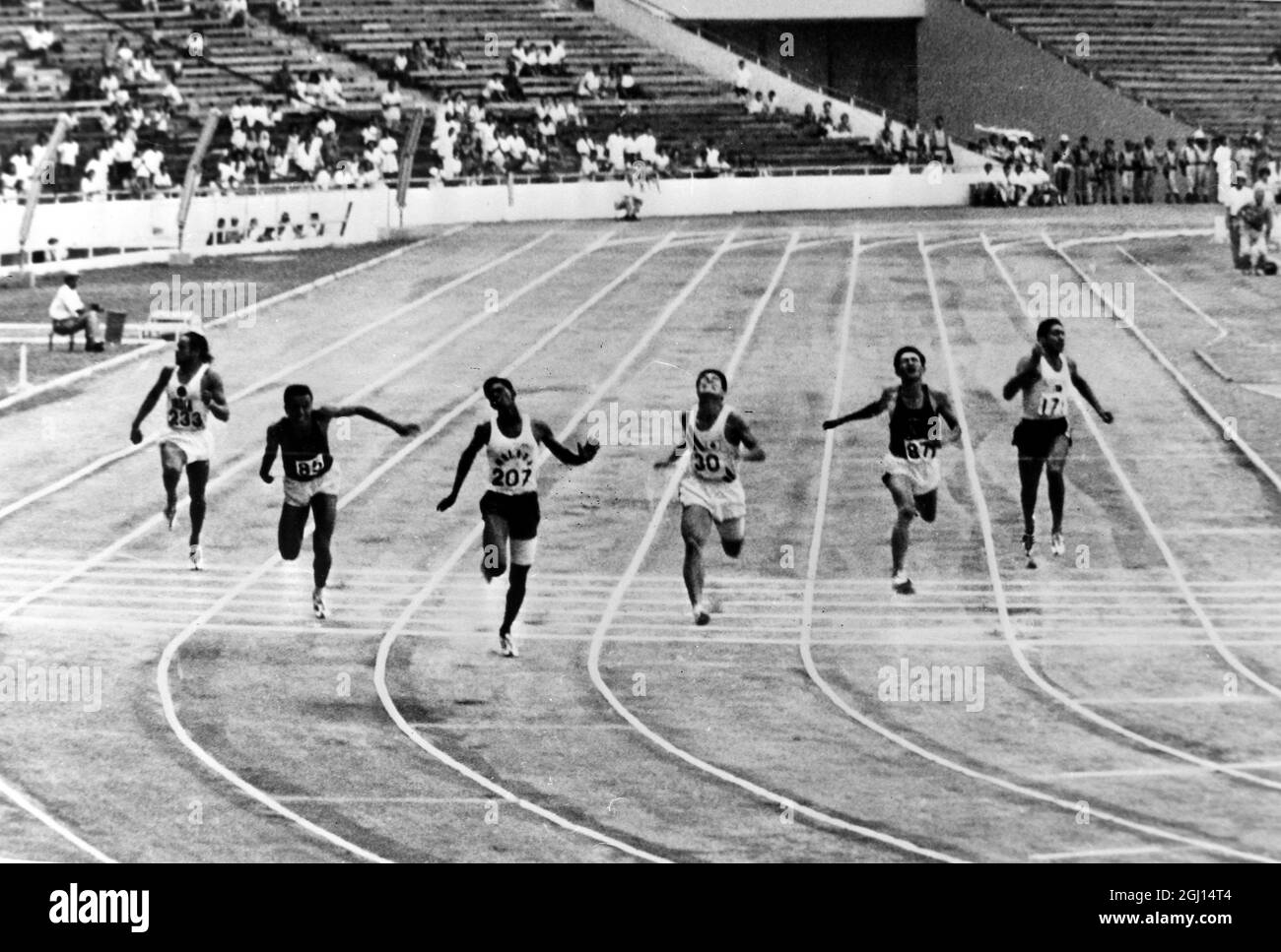 Asian games in 1962 hi-res stock photography and images - Alamy