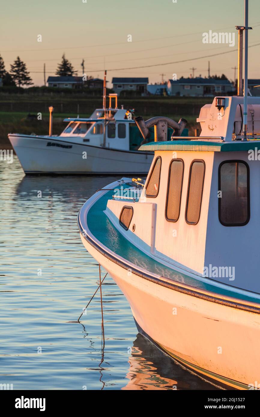 Malpeque harbor hi-res stock photography and images - Alamy