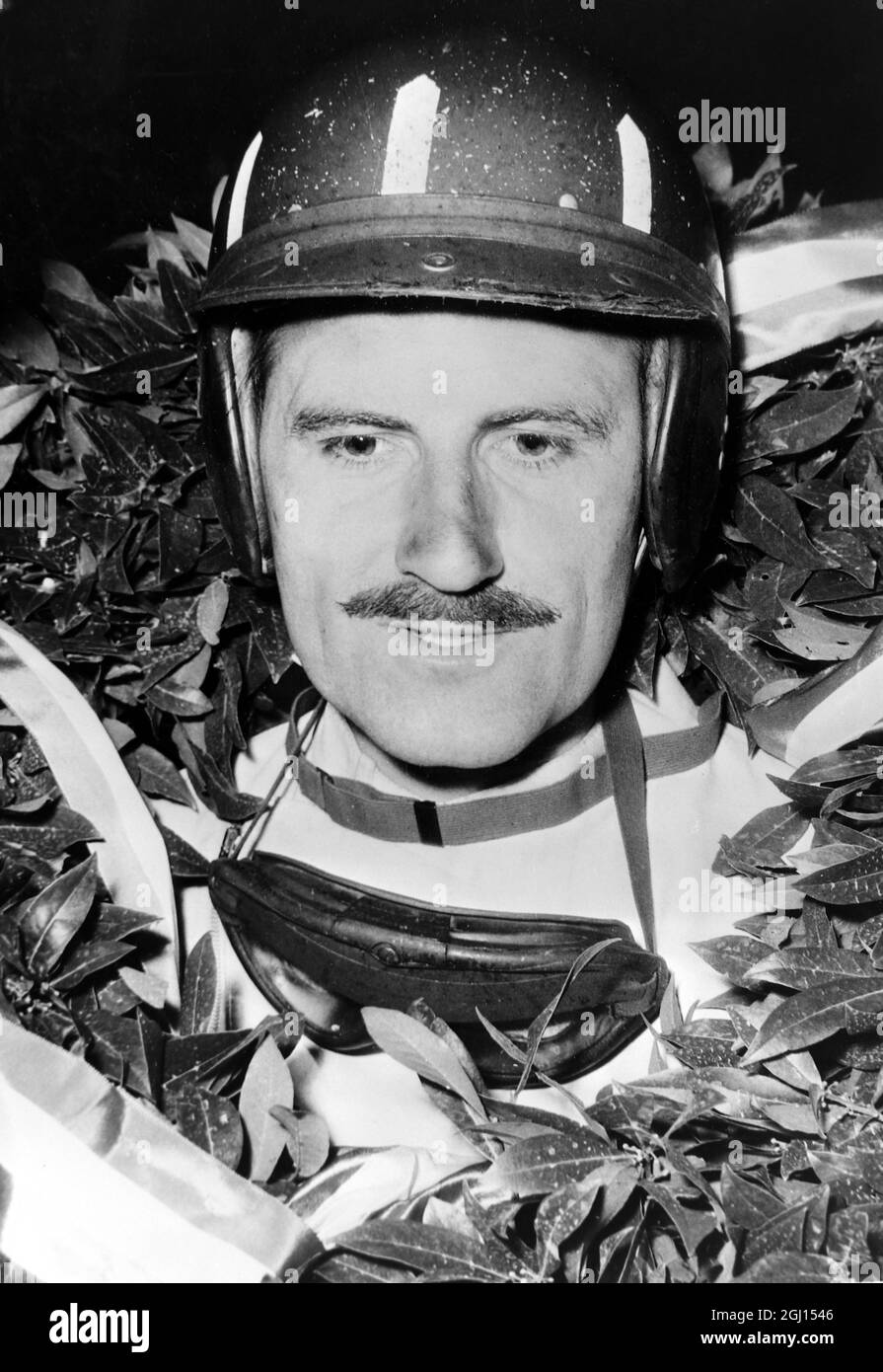 Graham hill 1962 formula 1 hi-res stock photography and images - Alamy