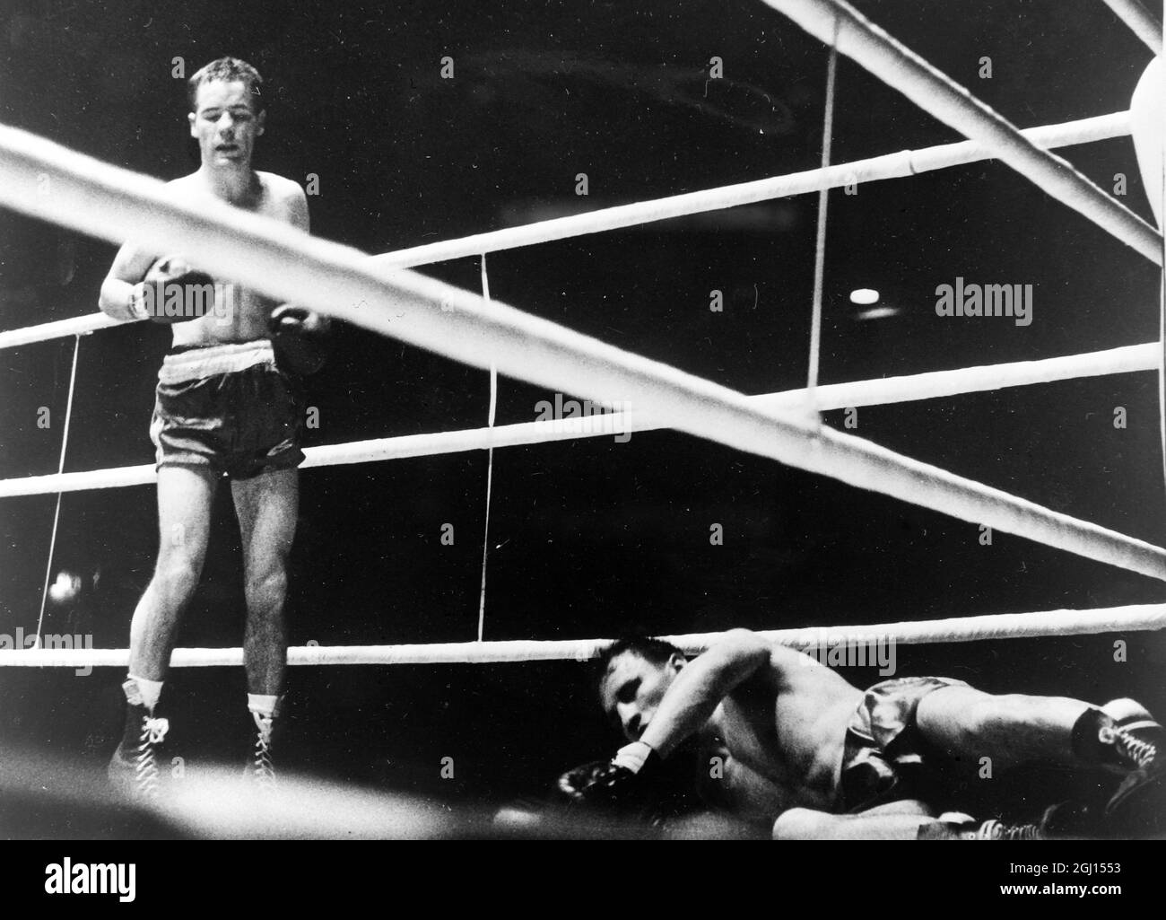 Walter mcgowan Black and White Stock Photos & Images - Alamy