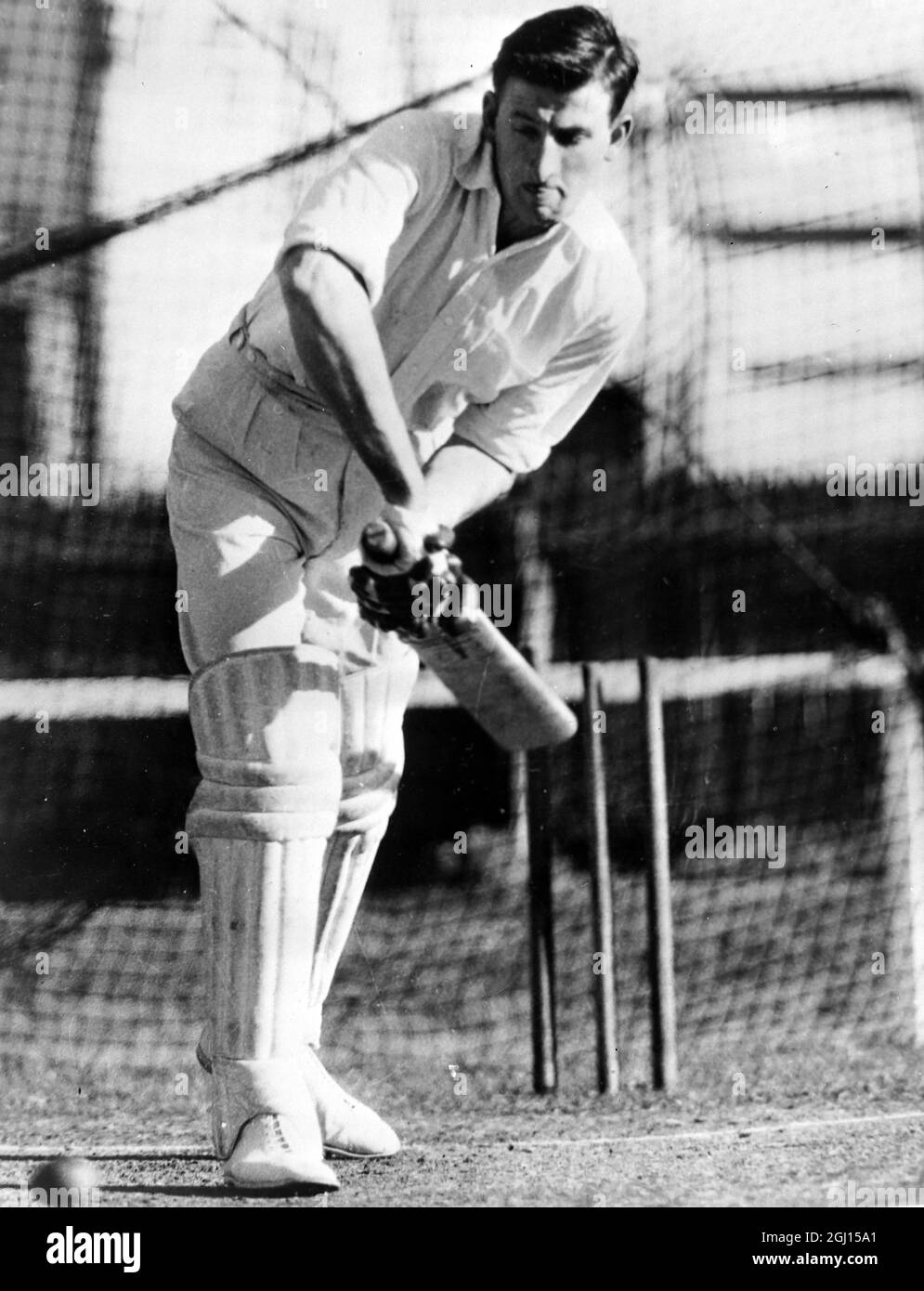 Bill lawry hi-res stock photography and images - Alamy