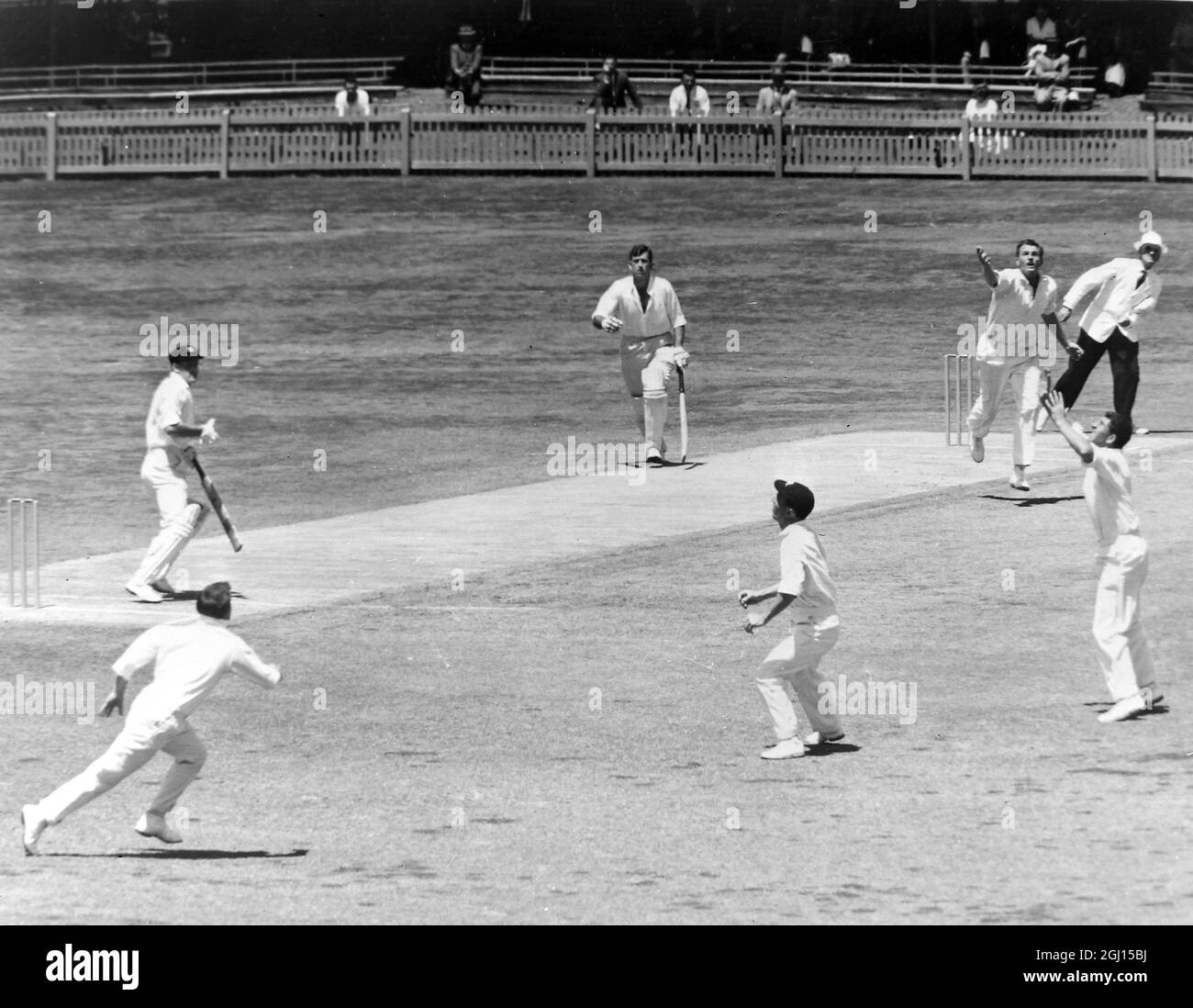 Cricket mcc hi-res stock photography and images - Alamy