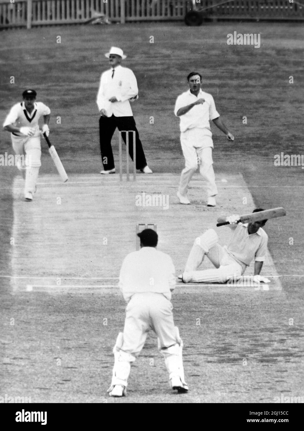 Simpson ground Black and White Stock Photos & Images - Alamy