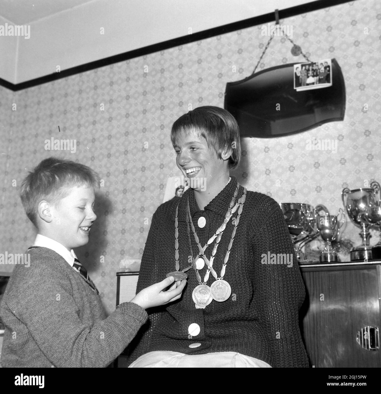 Linda ludgrove hi-res stock photography and images - Alamy