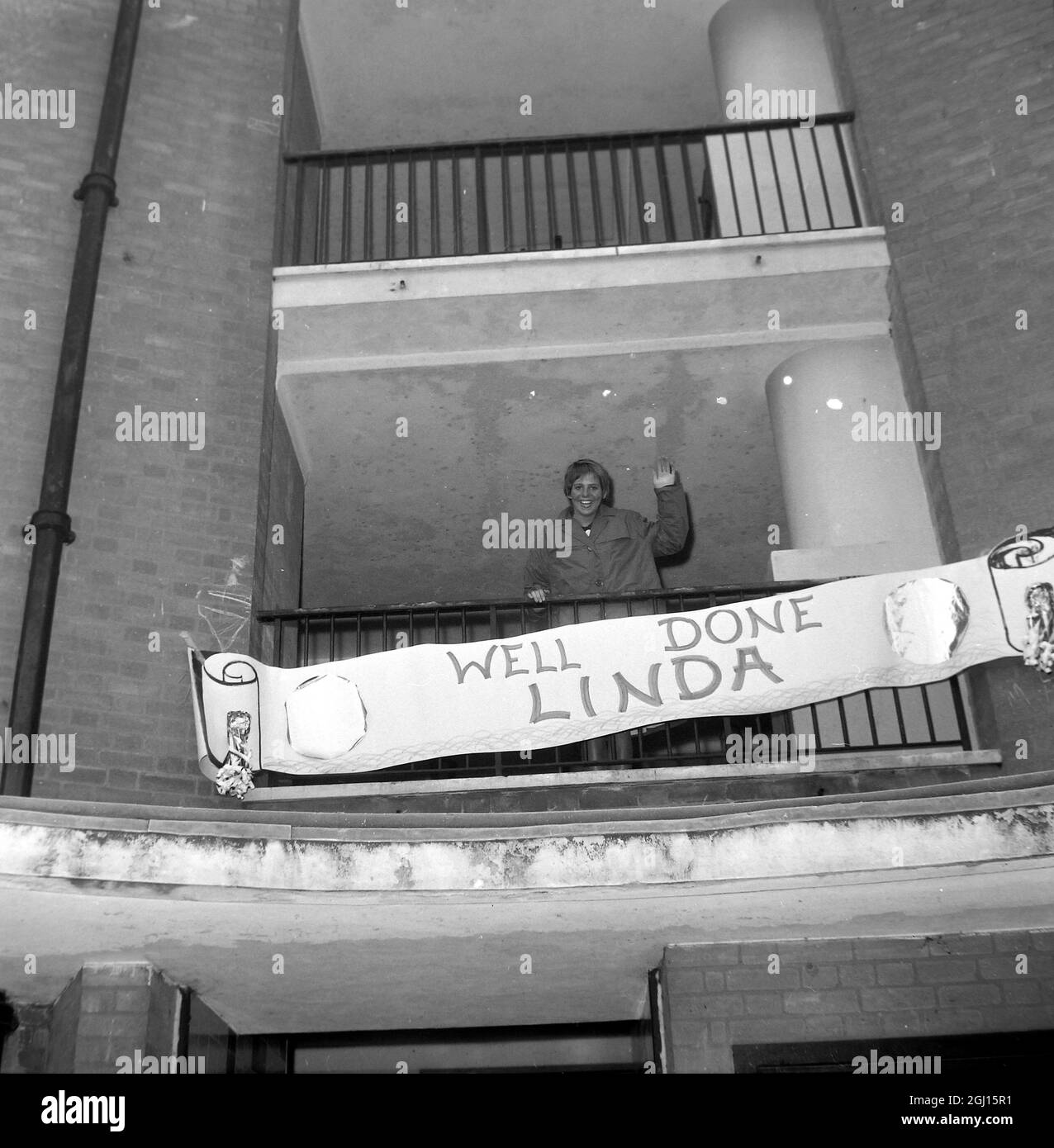 Linda ludgrove hi-res stock photography and images - Alamy