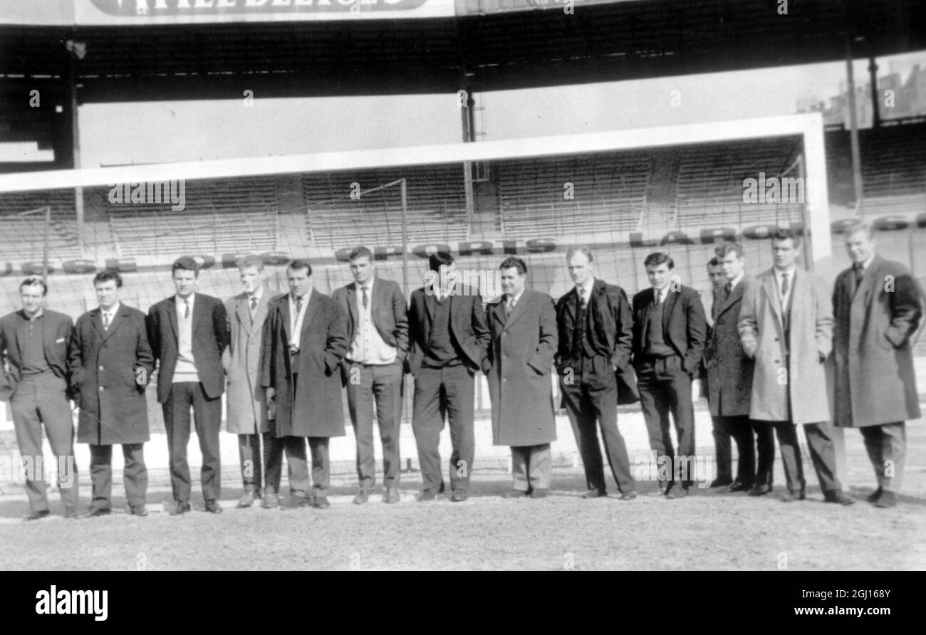 February 27 1963 hi-res stock photography and images - Alamy