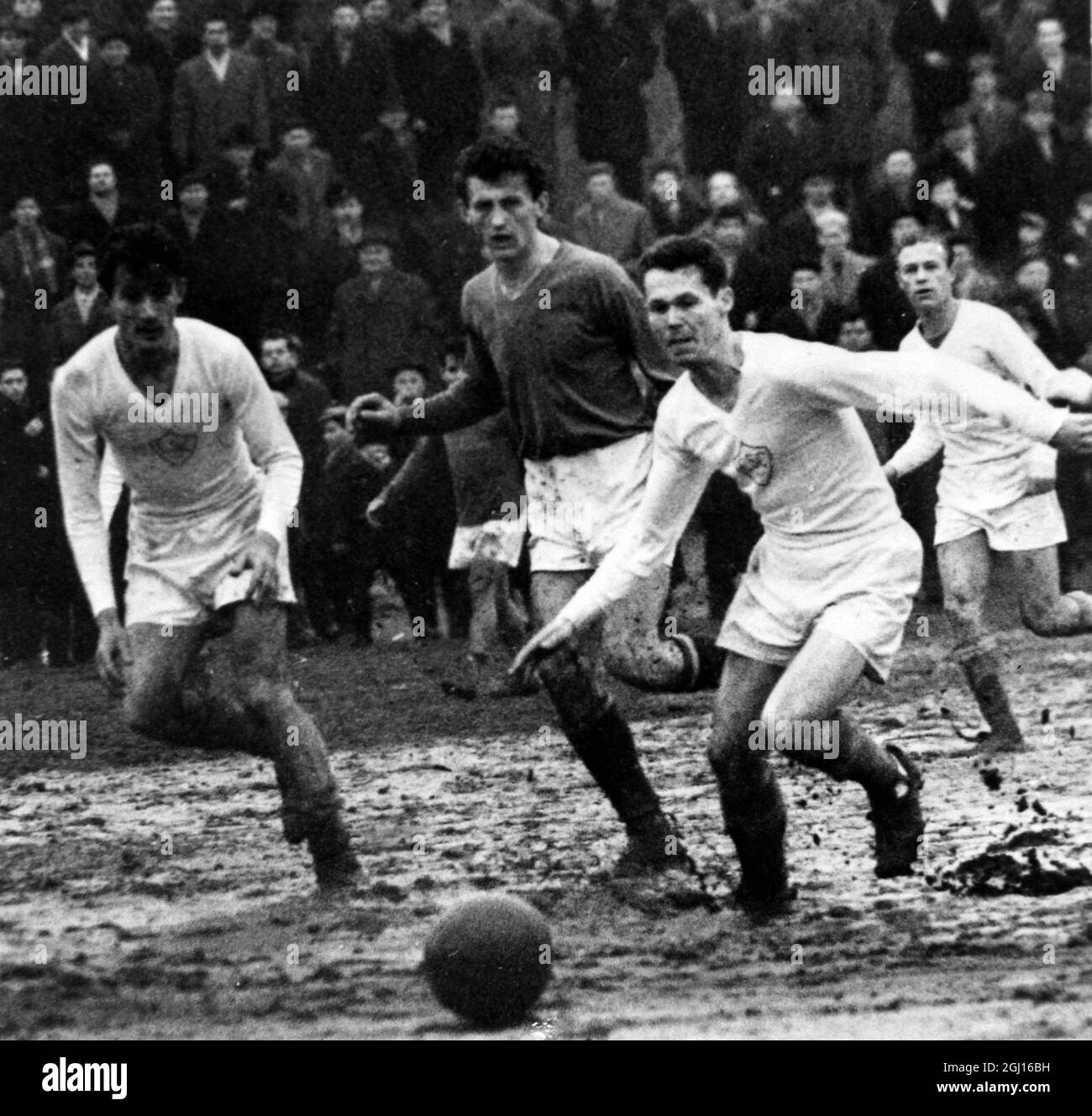18 march 1963 hi-res stock photography and images - Alamy
