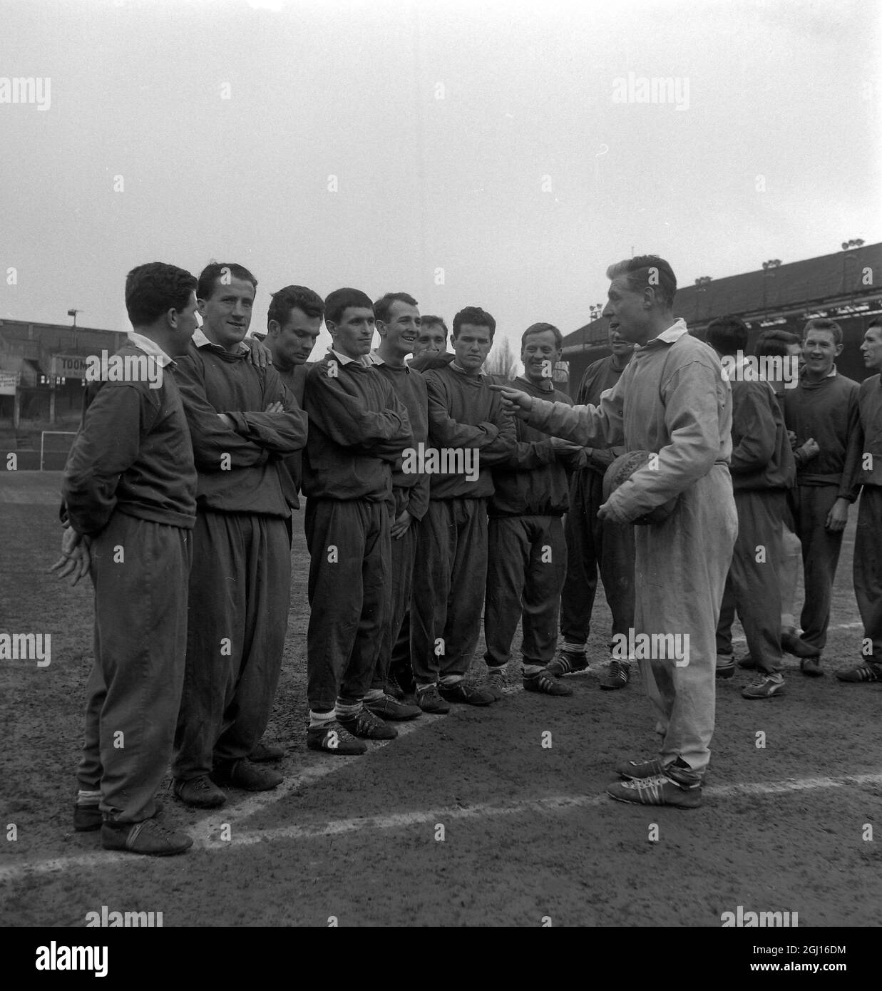 Ted bates hi-res stock photography and images - Alamy