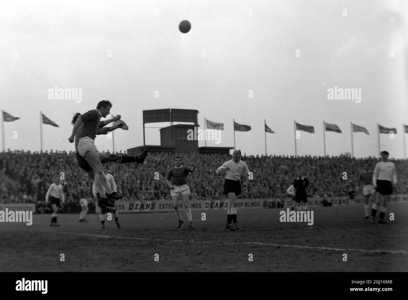 Birmingham 1963 may hi-res stock photography and images - Alamy