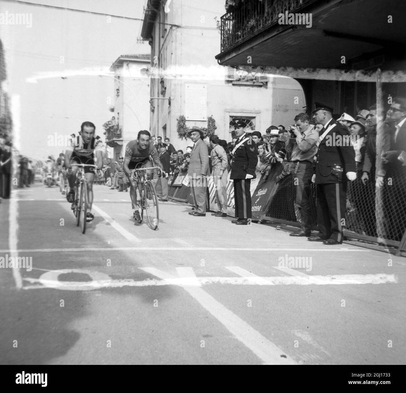 Nino defilippis hi-res stock photography and images - Alamy