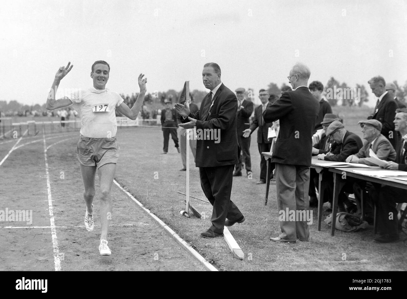 15 June 1963 High Resolution Stock Photography and Images - Alamy