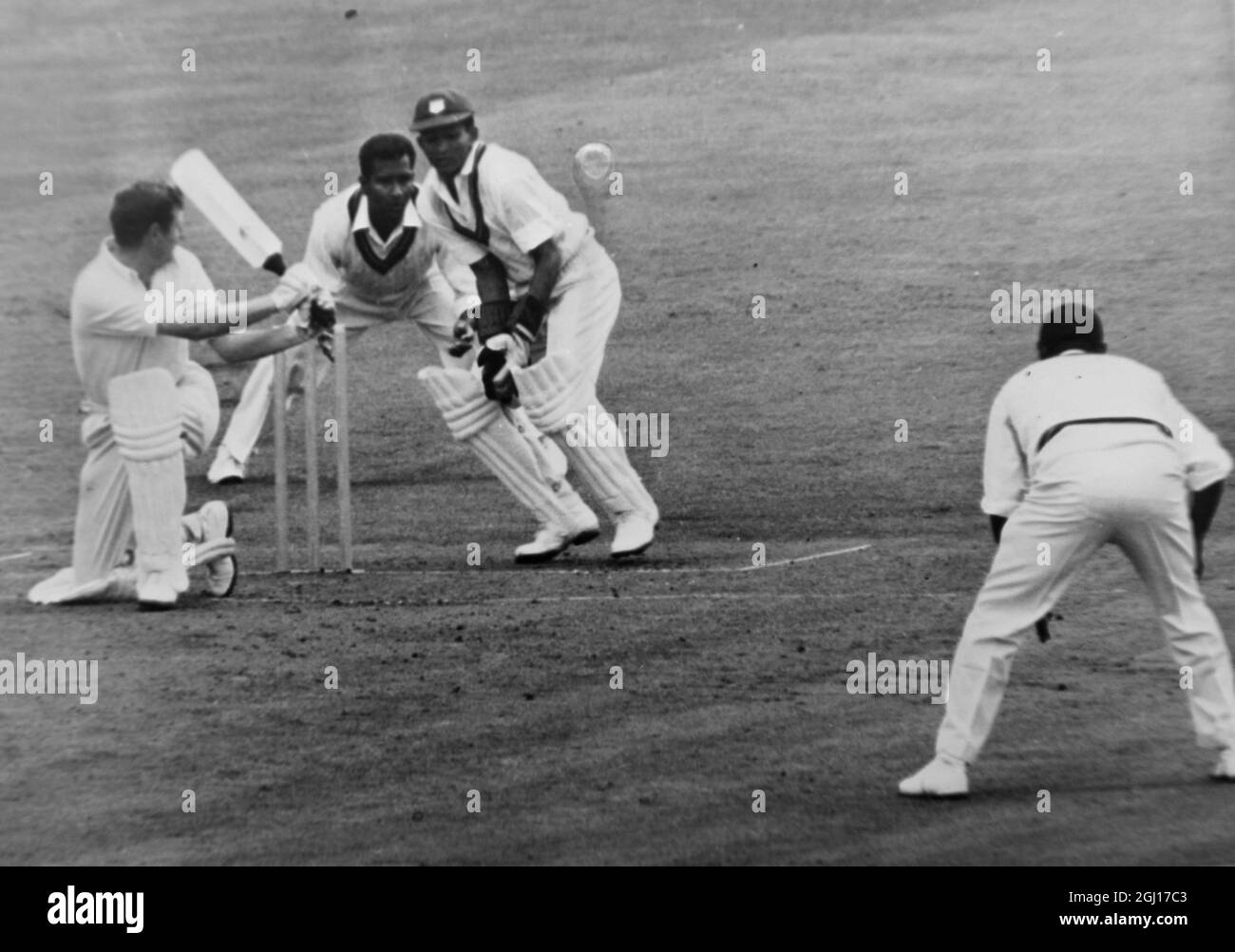 Cricket in the parks hi-res stock photography and images - Alamy