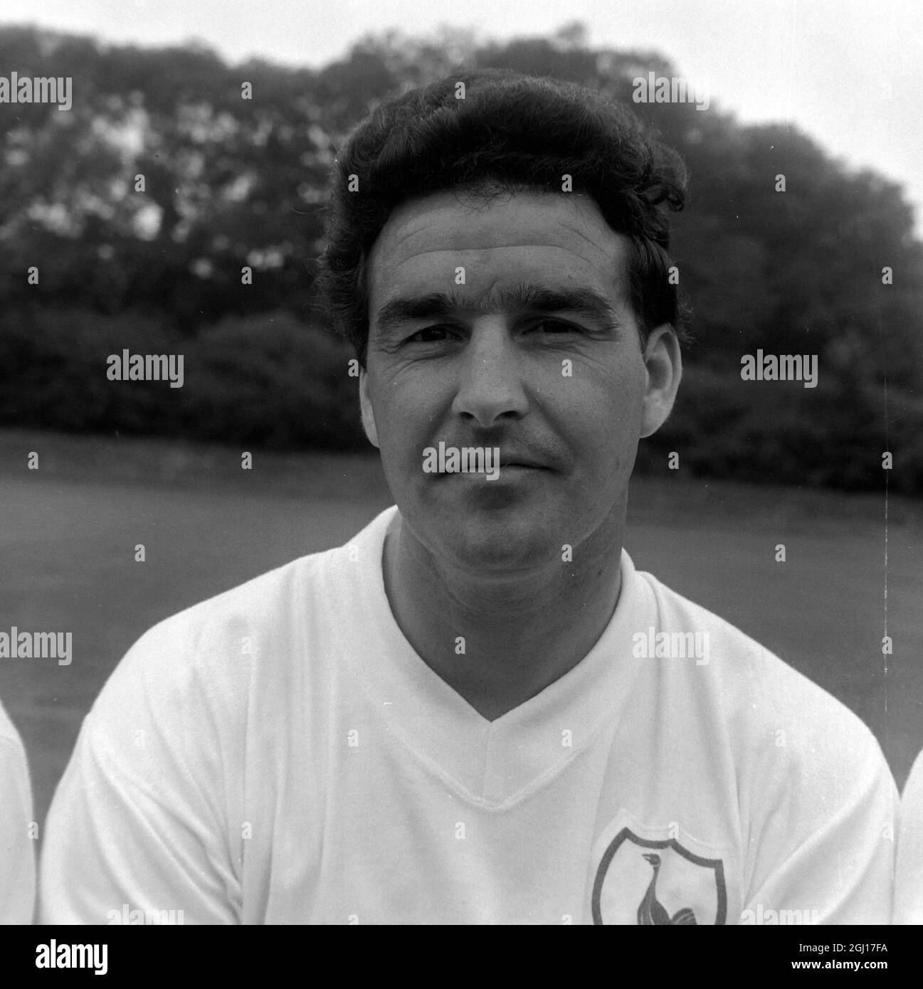 Tottenham hotspur team photo 1963 hi-res stock photography and images ...