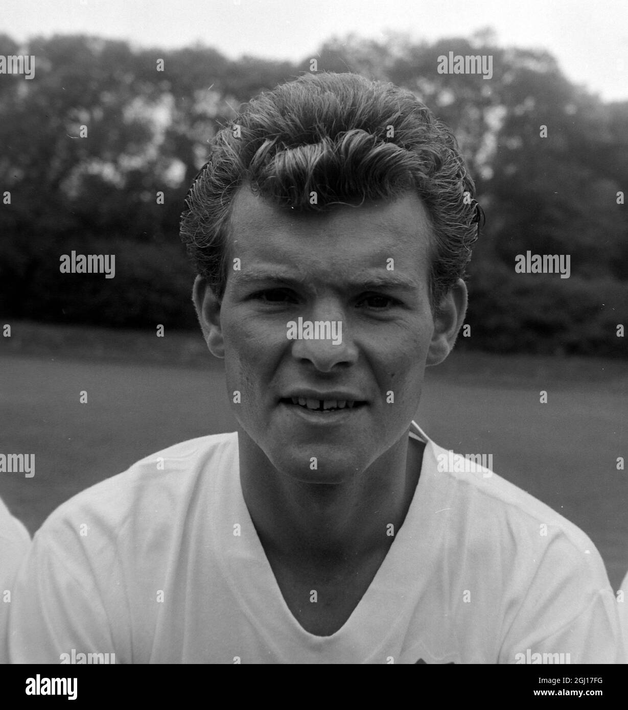 SMITH A B FOOTBALLER OF TOTTENHAM HOTSPUR SPURS FOOTBALL CLUB ...