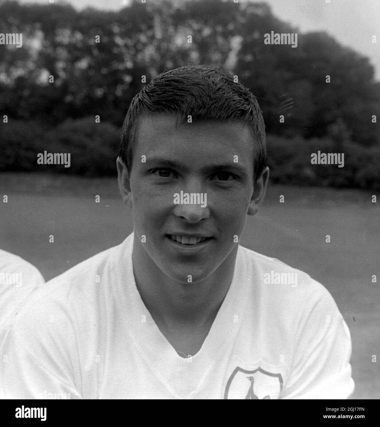 Tottenham hotspur team photo 1963 hi-res stock photography and images ...