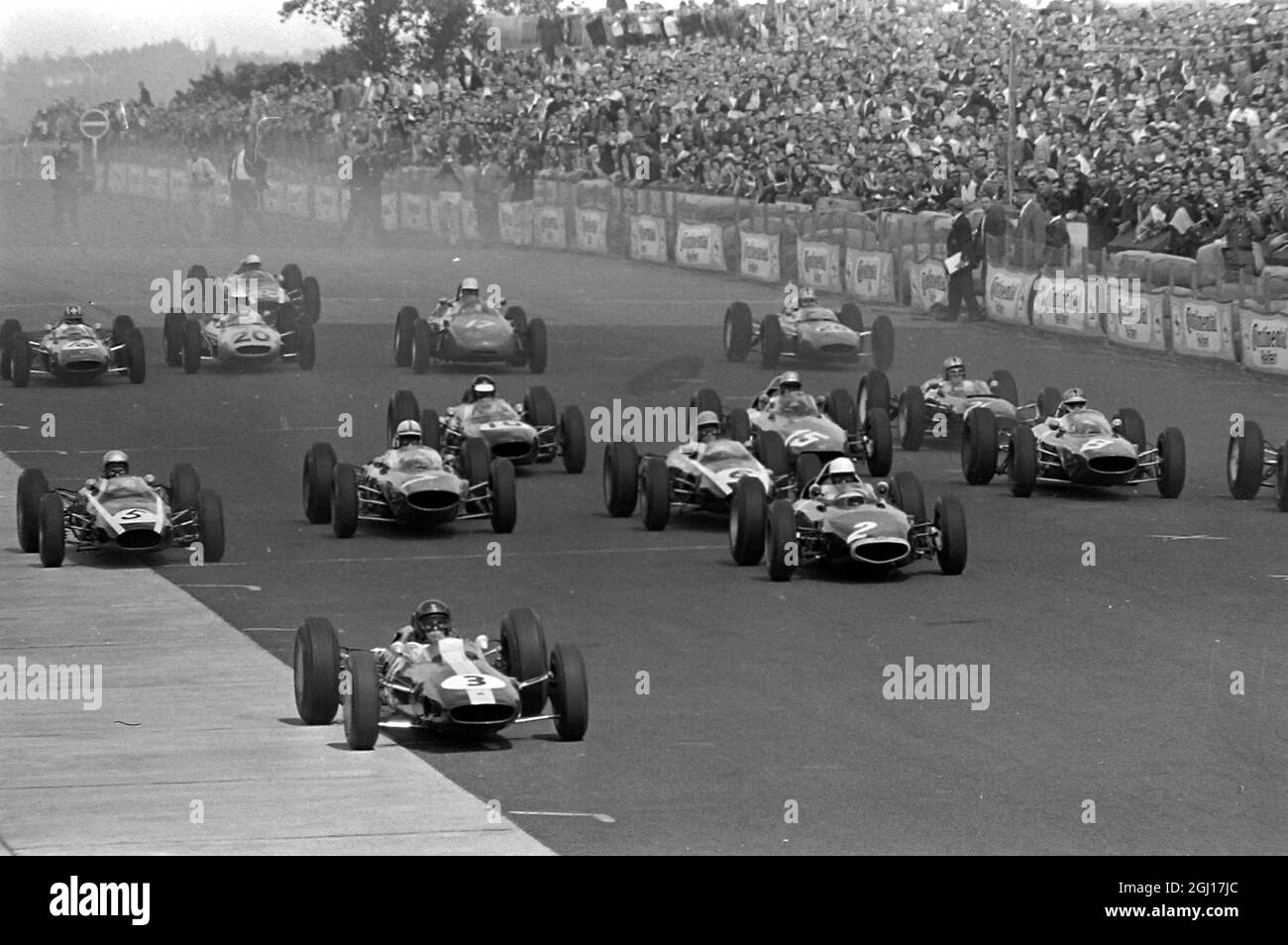 1963 grand prix hi-res stock photography and images - Alamy